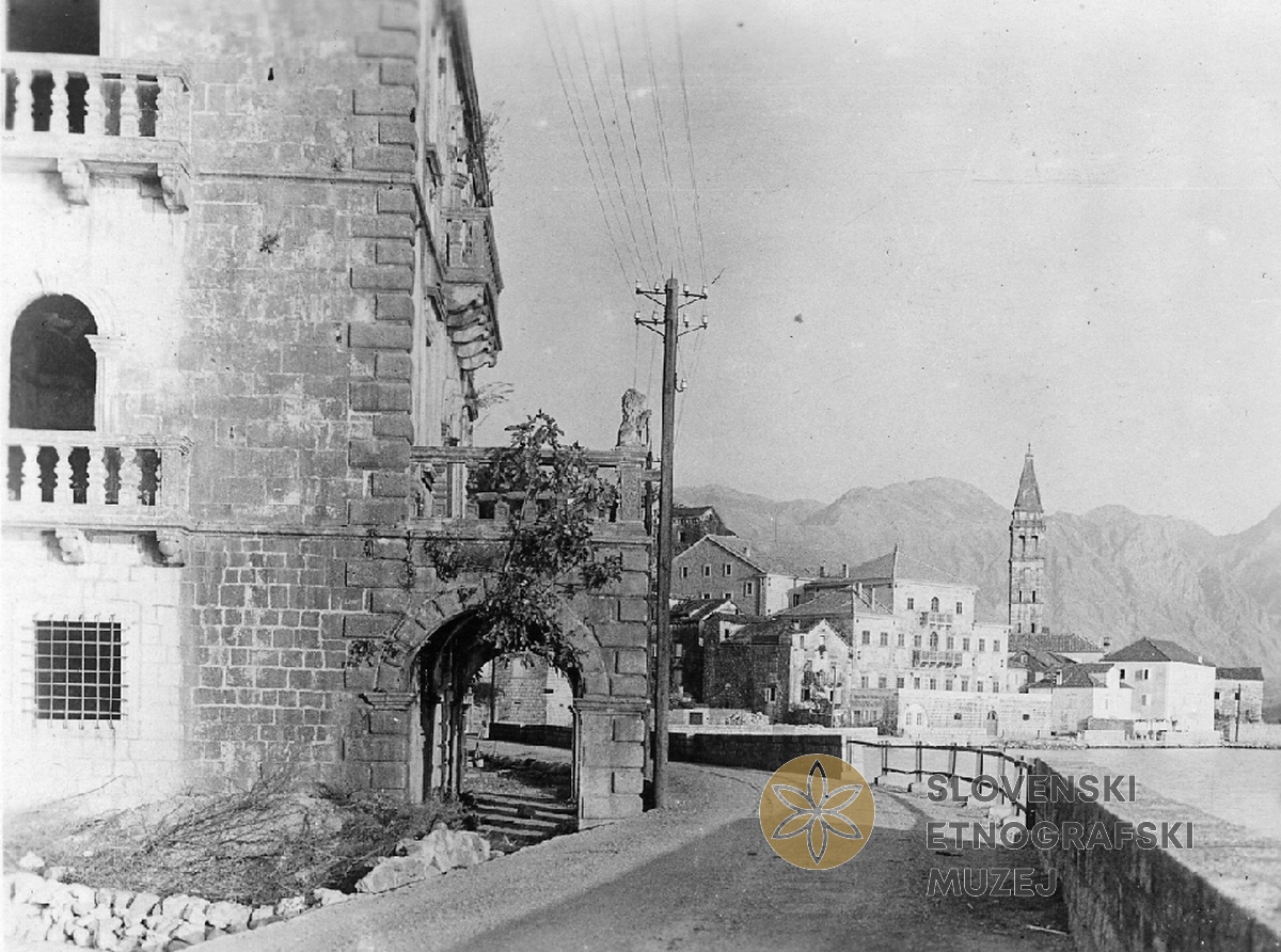 Perast | Slovenski etnografski muzej