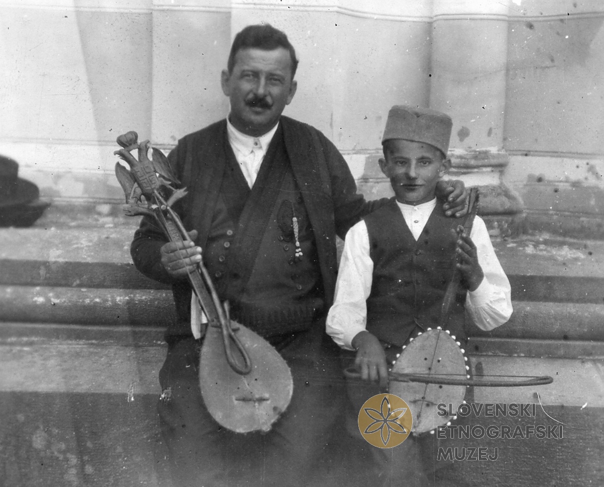 Matija Murko | Slovenski etnografski muzej