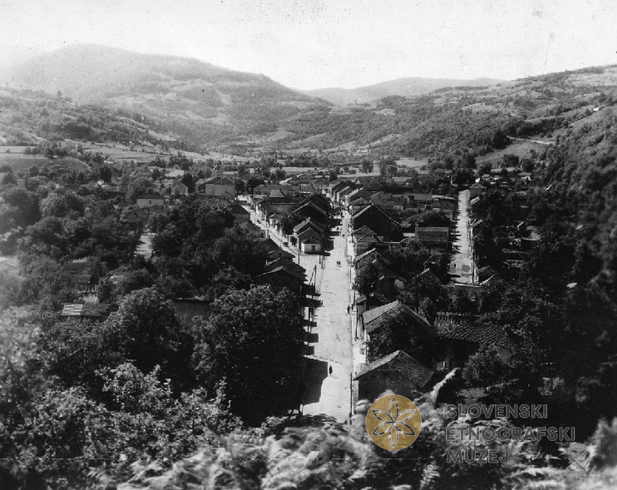 Ivanjica | Slovenski etnografski muzej