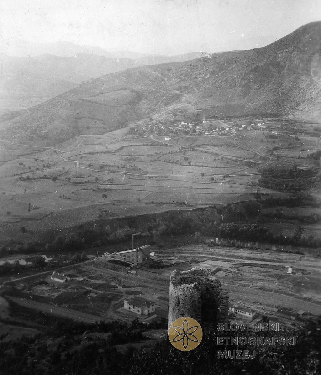 Zvečan | Slovenski etnografski muzej