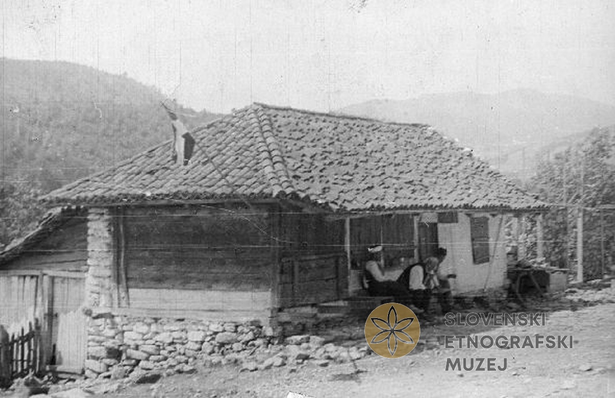 Gostilna | Slovenski etnografski muzej