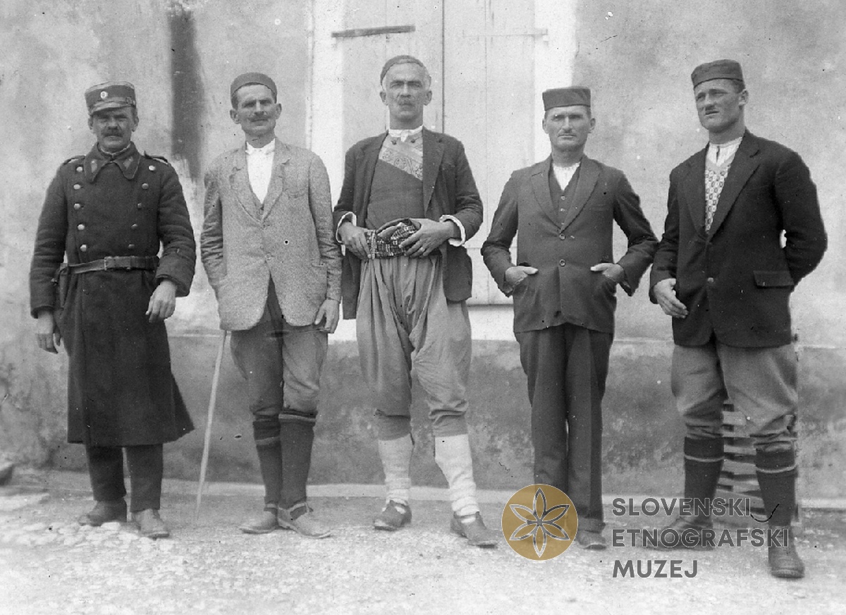 Nikšić | Slovenski etnografski muzej