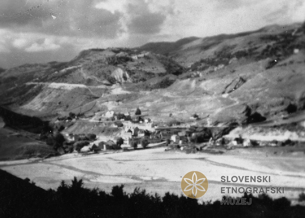 Šavnik | Slovenski etnografski muzej