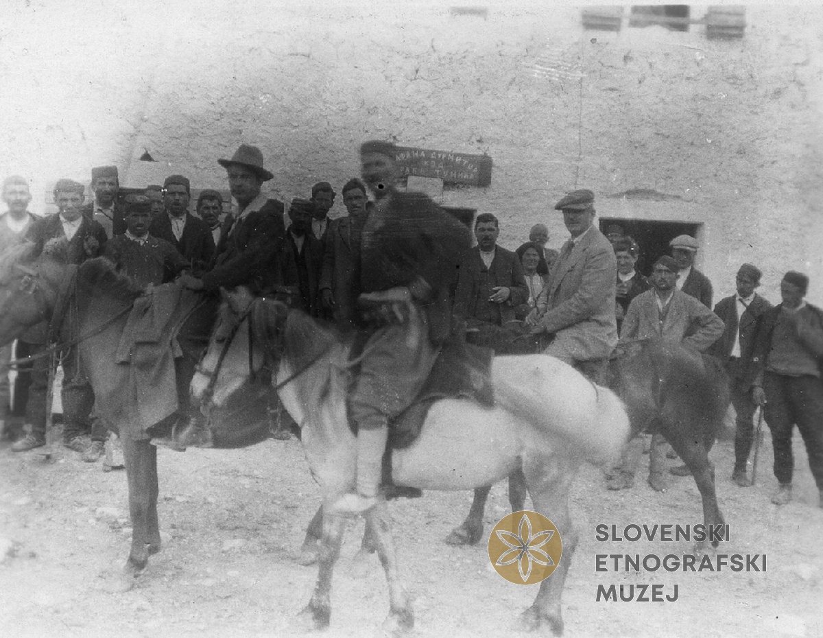 Gornja Bukovica | Slovenski etnografski muzej