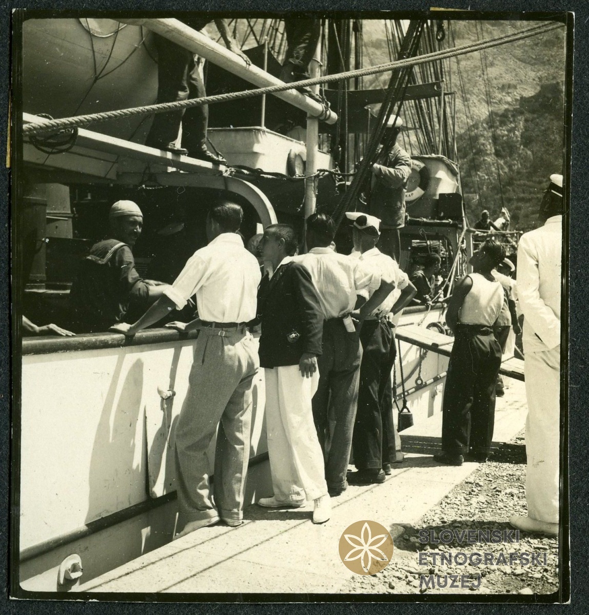 Vodni promet | Slovenski etnografski muzej