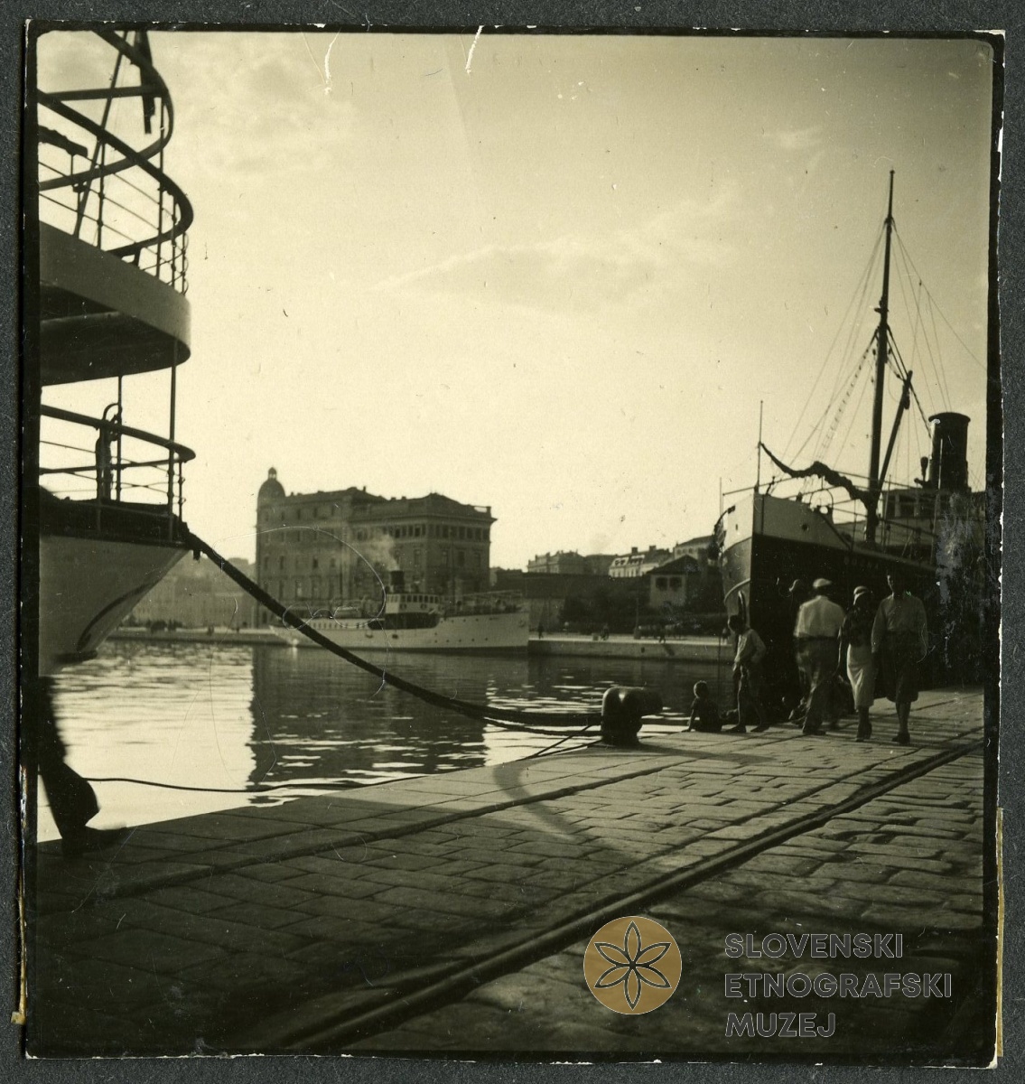 Vodni promet | Slovenski etnografski muzej