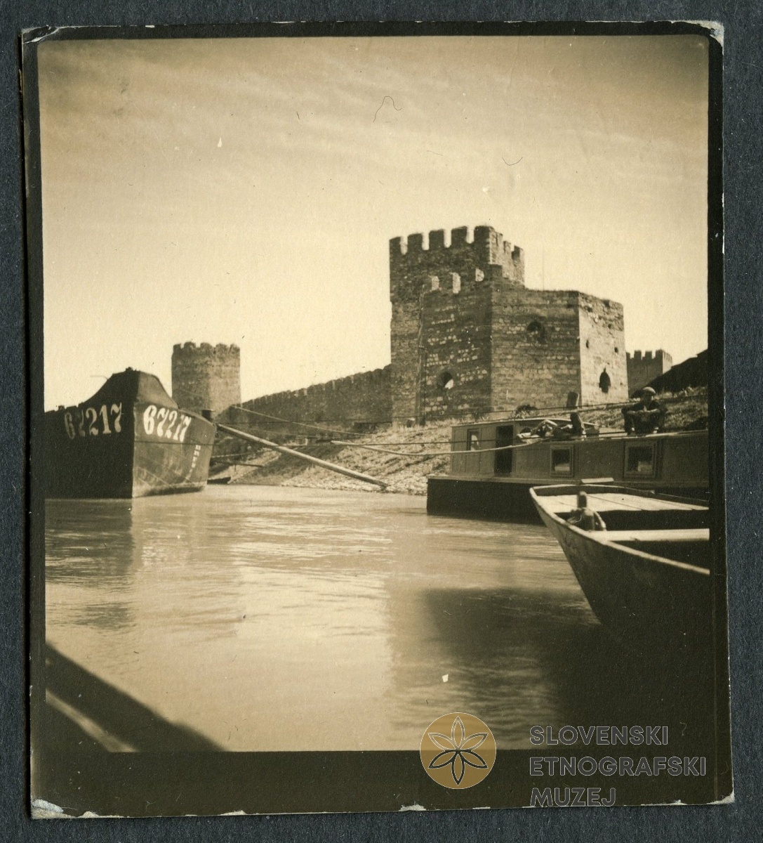 Vodni promet | Slovenski etnografski muzej