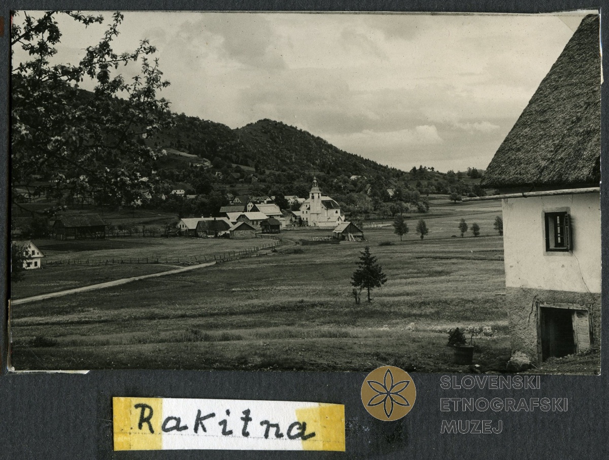 Rakitna | Slovenski etnografski muzej