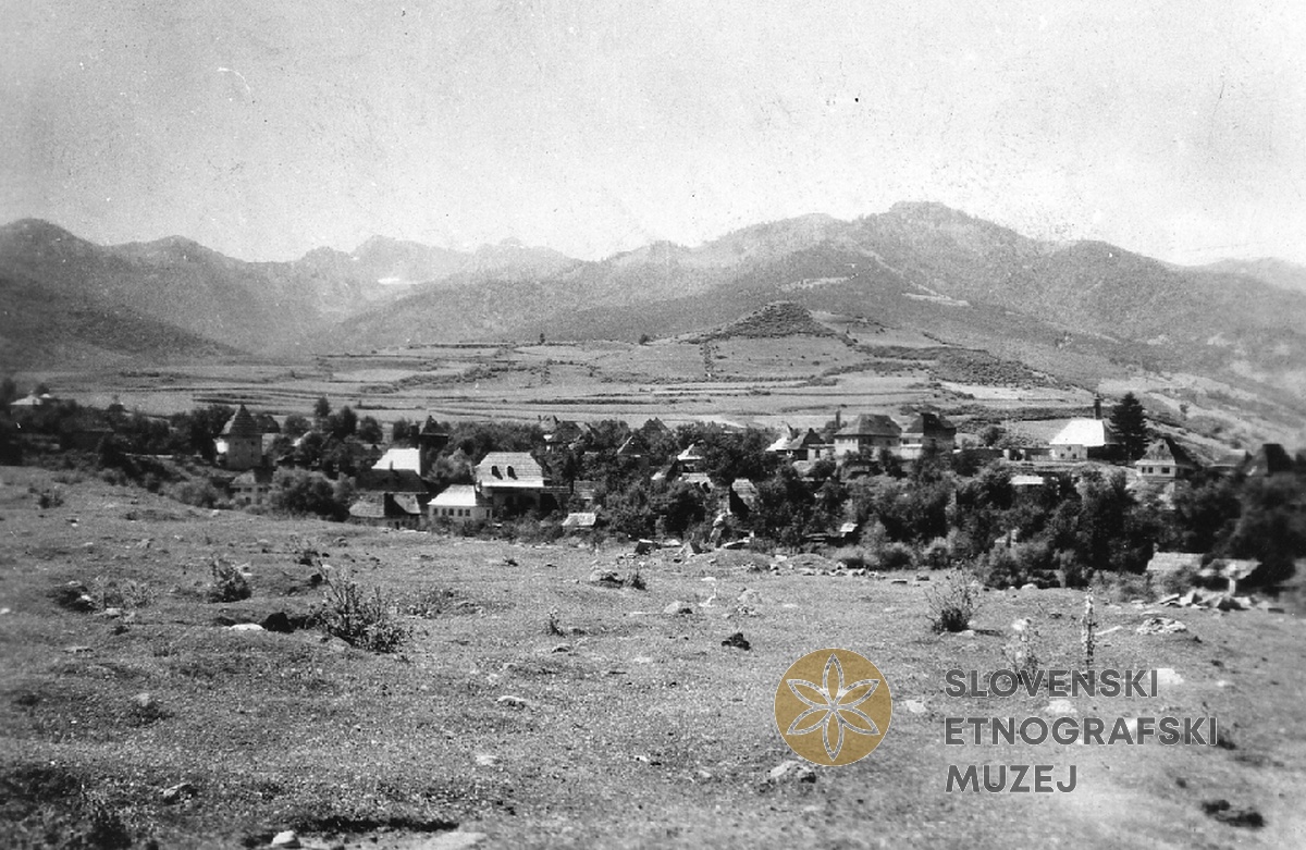 Plav | Slovenski etnografski muzej