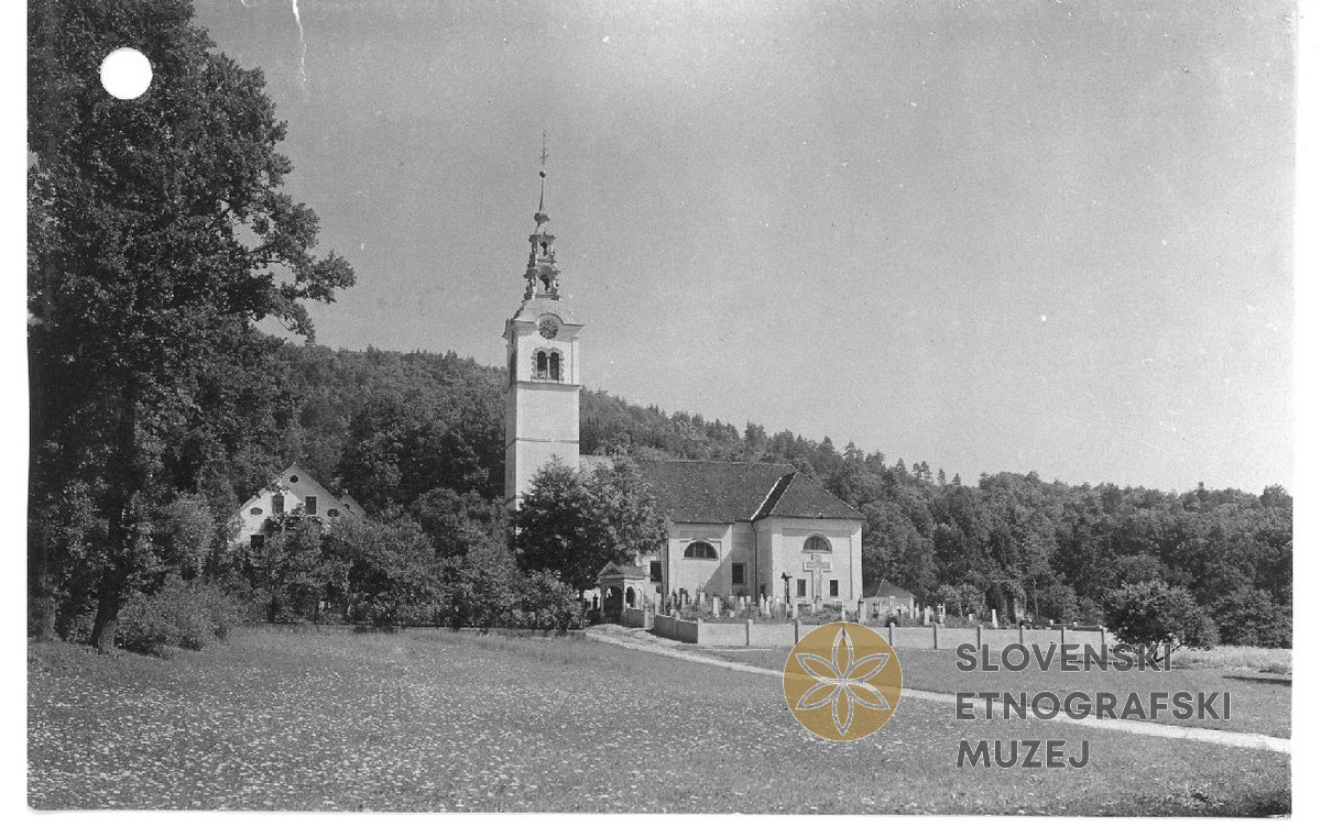 Brezovica | Slovenski etnografski muzej