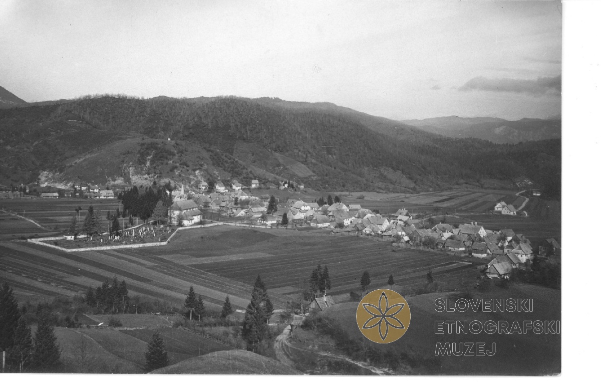 Gerovo | Slovenski etnografski muzej
