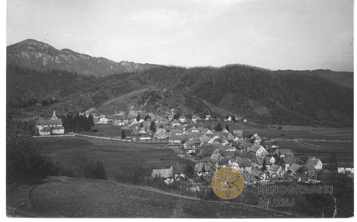 Gerovo | Slovenski etnografski muzej