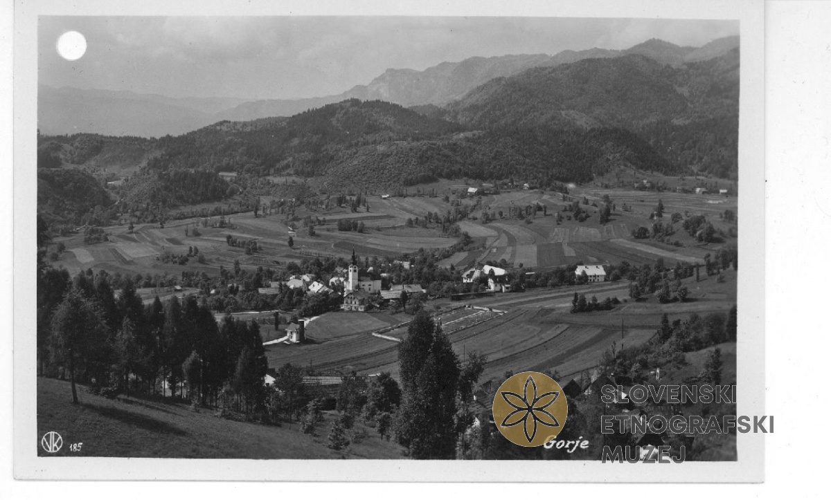 Gorje | Slovenski etnografski muzej