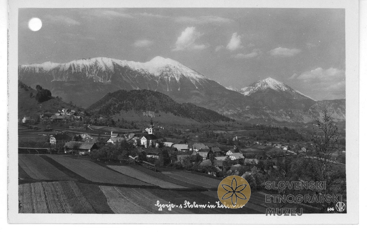 Gorje | Slovenski etnografski muzej