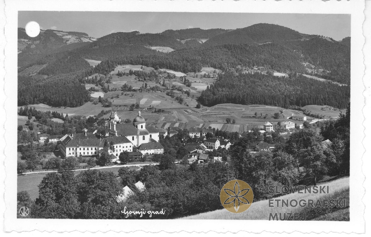 Gornji Grad | Slovenski etnografski muzej
