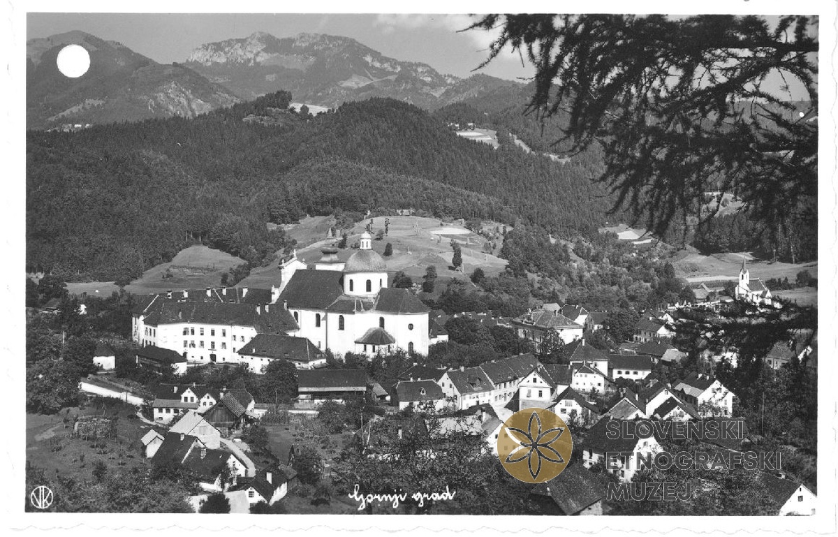 Gornji Grad | Slovenski etnografski muzej