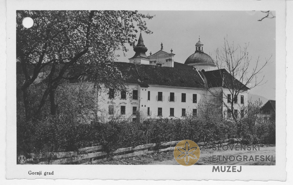 Gornji Grad | Slovenski etnografski muzej