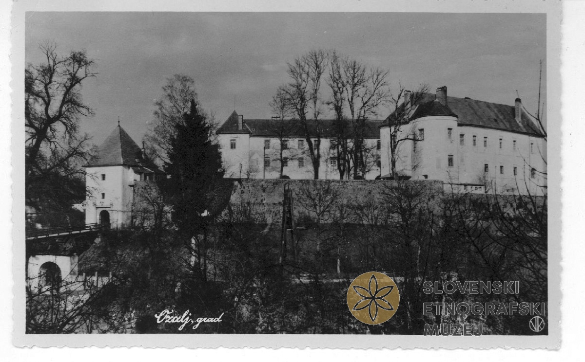 Ozalj | Slovenski etnografski muzej