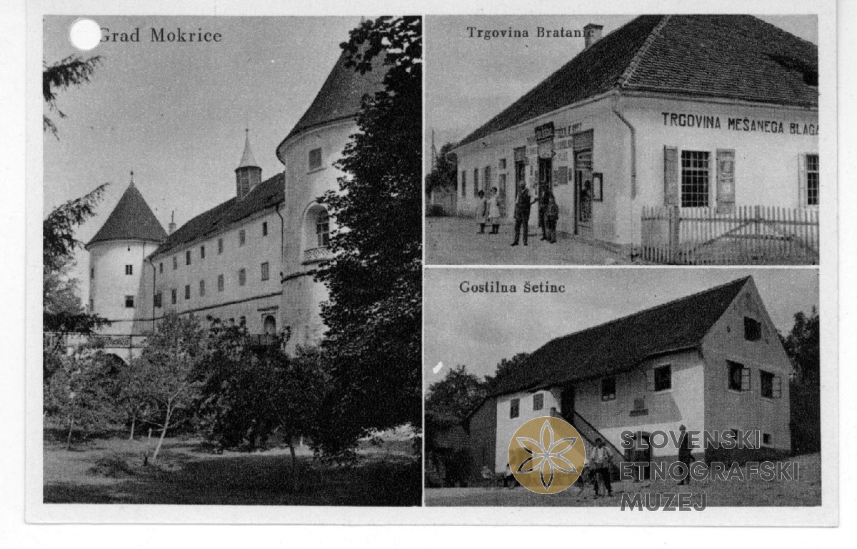 Jesenice | Slovenski etnografski muzej