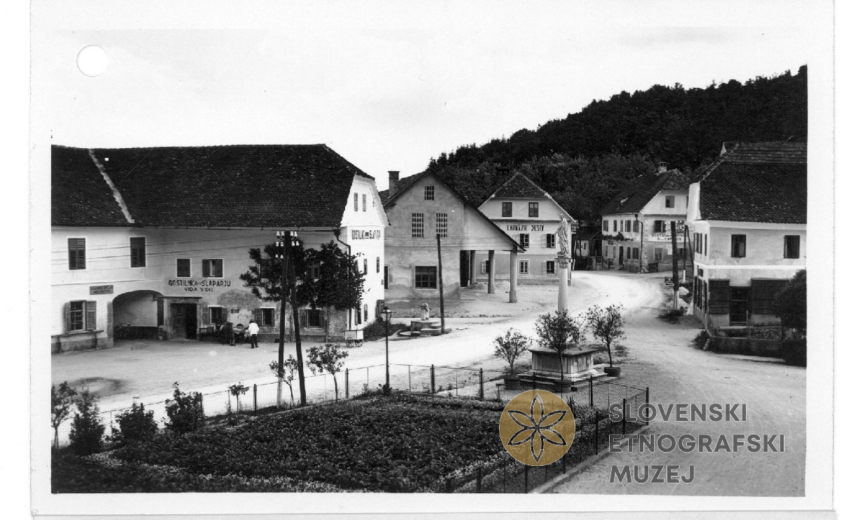 Lukovica | Slovenski etnografski muzej