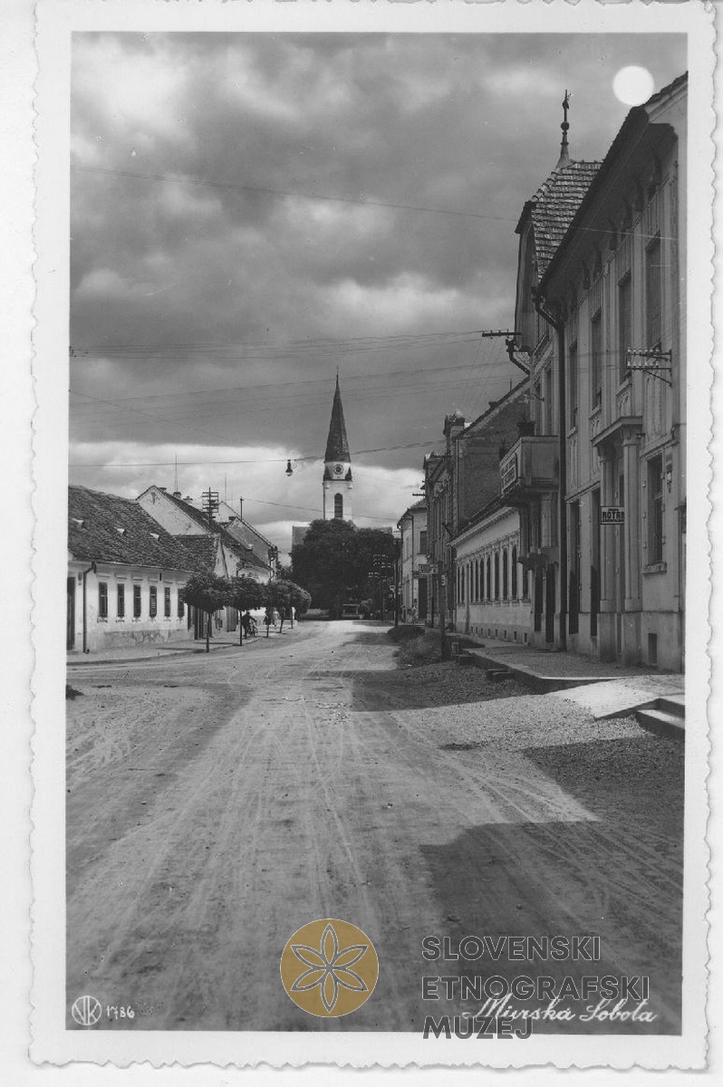 Murska Sobota | Slovenski etnografski muzej