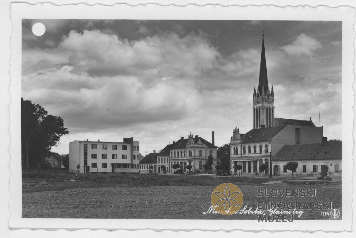 Murska Sobota | Slovenski etnografski muzej