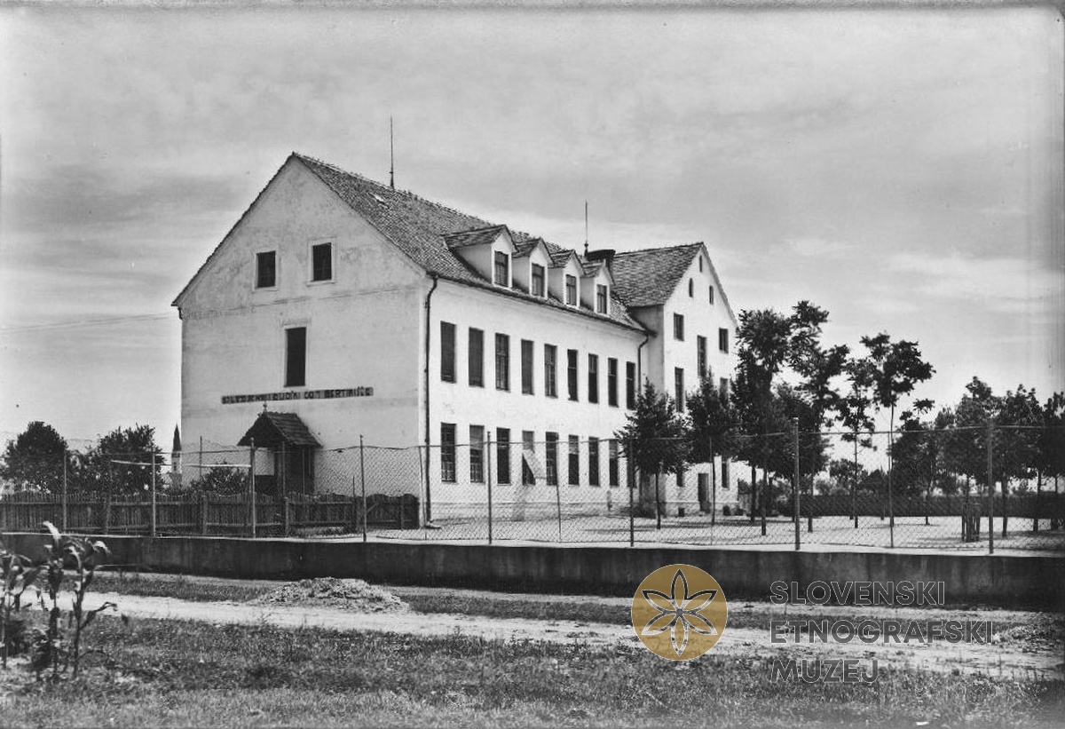 Murska Sobota | Slovenski etnografski muzej