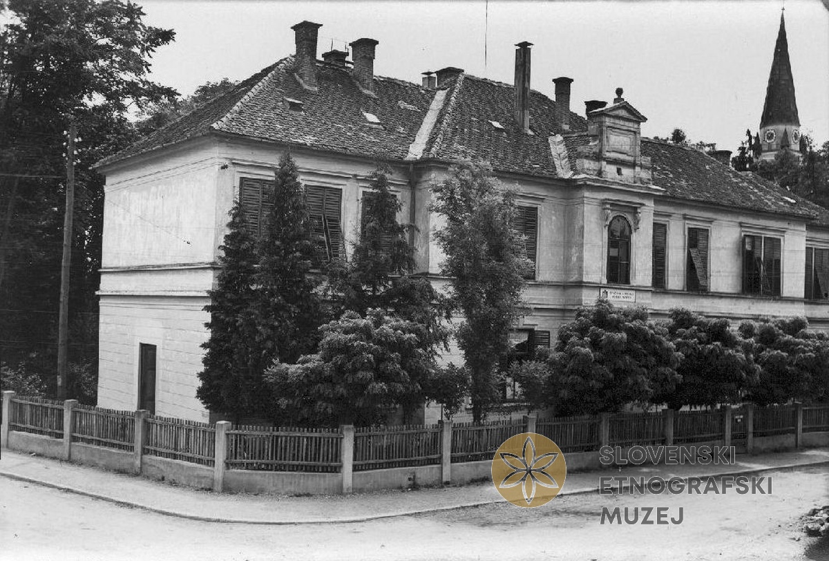 Murska Sobota | Slovenski etnografski muzej