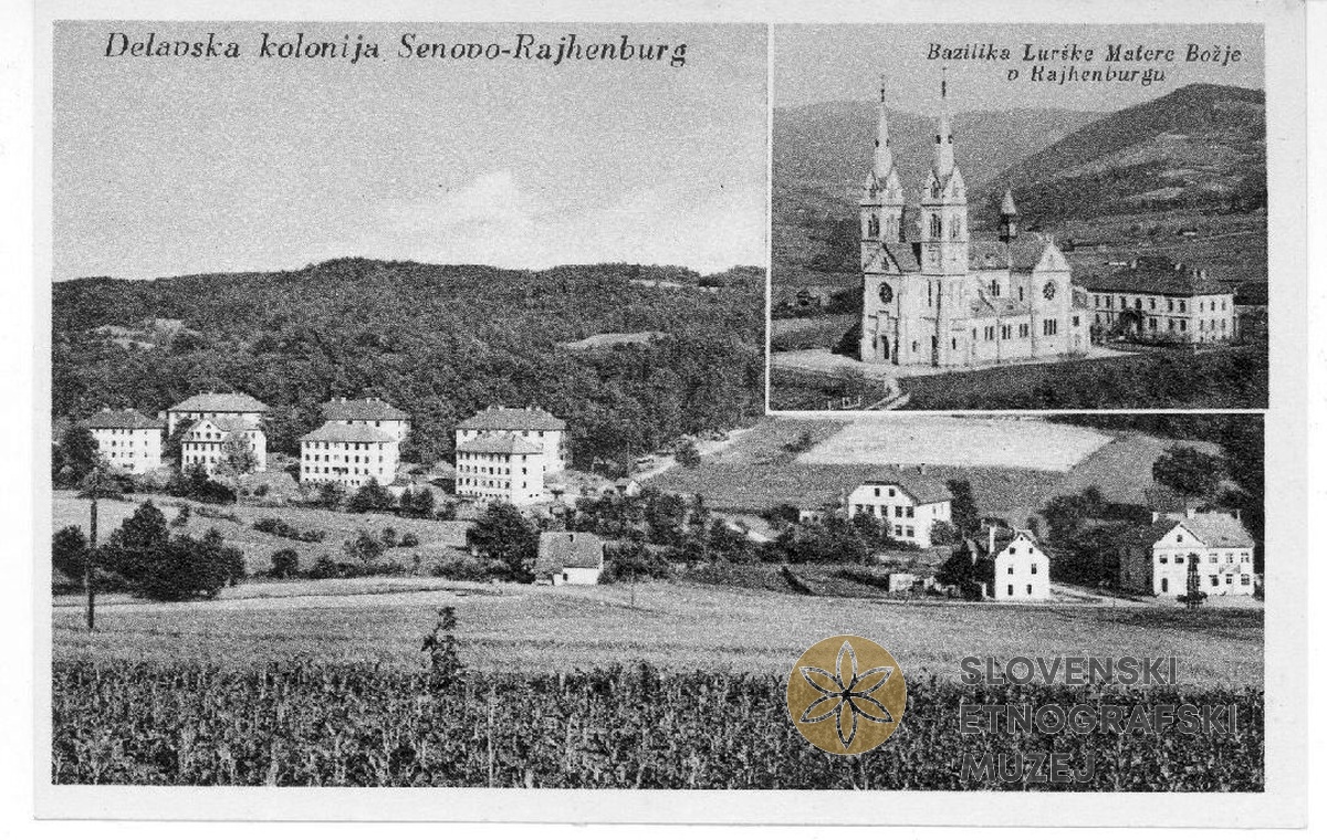 Senovo | Slovenski etnografski muzej