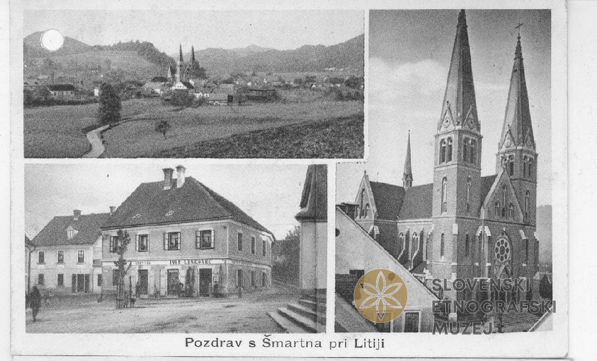 Šmartno pri Litiji | Slovenski etnografski muzej