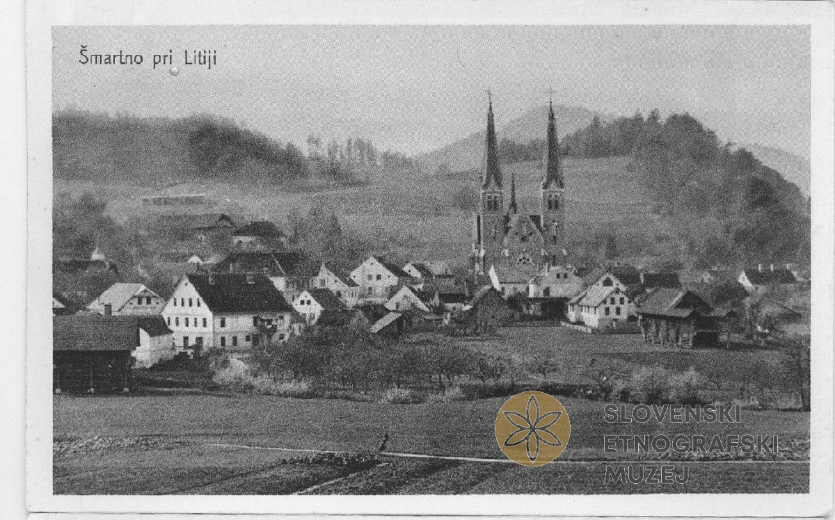 Šmartno pri Litiji | Slovenski etnografski muzej