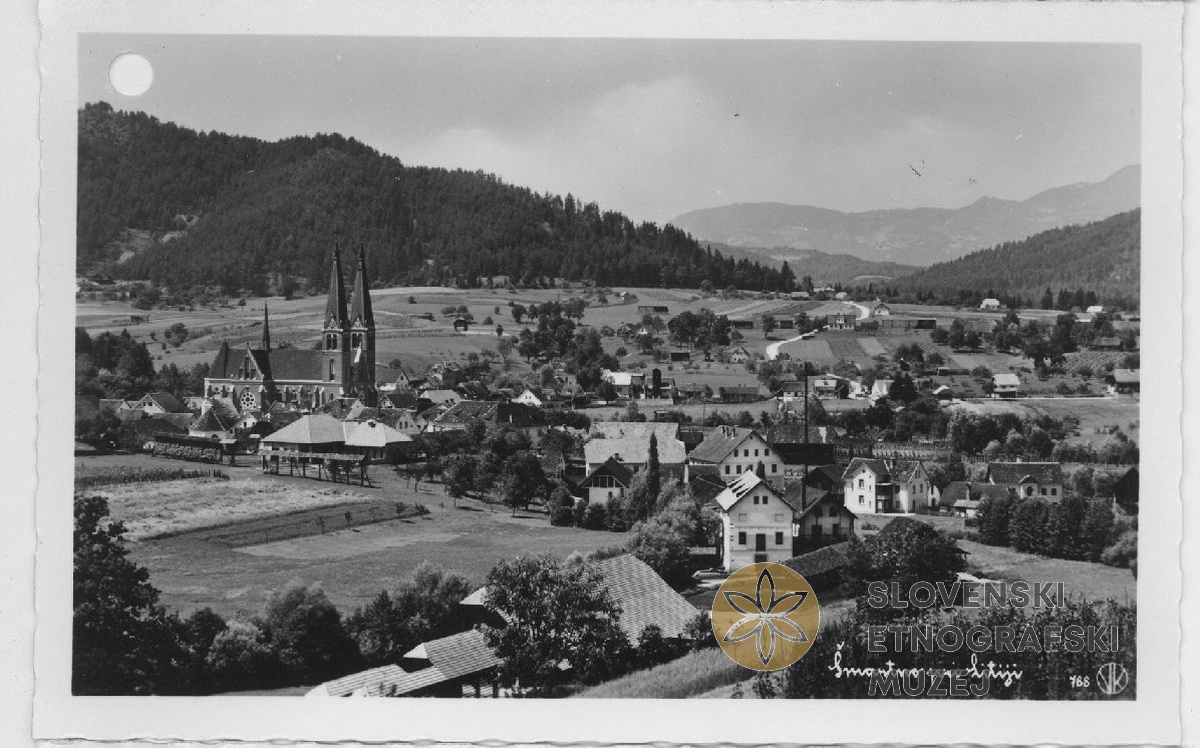 Šmartno pri Litiji | Slovenski etnografski muzej