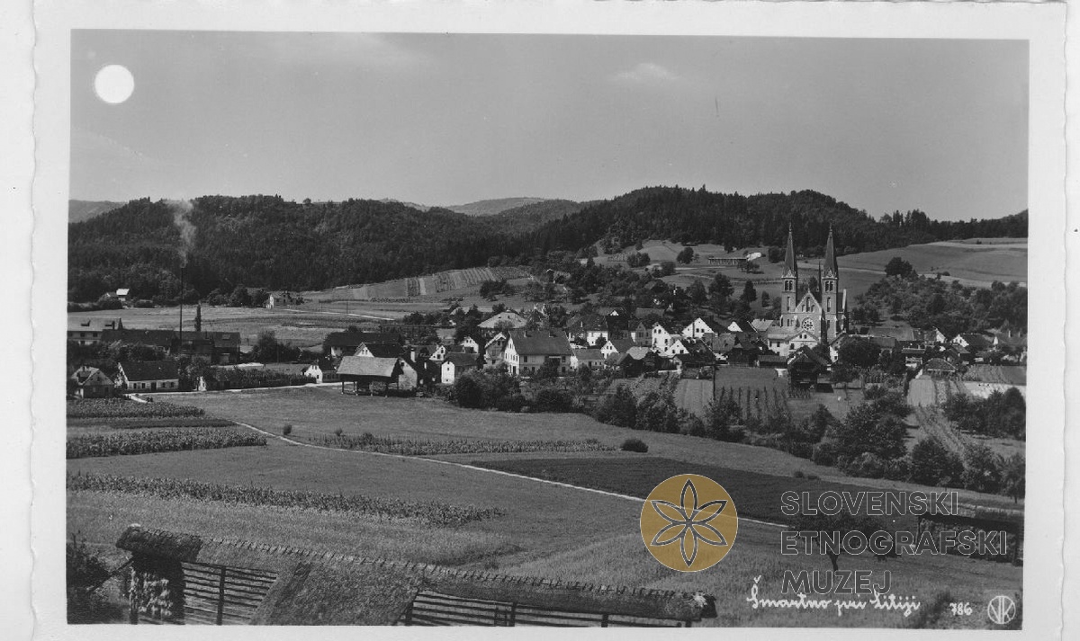 Šmartno pri Litiji | Slovenski etnografski muzej