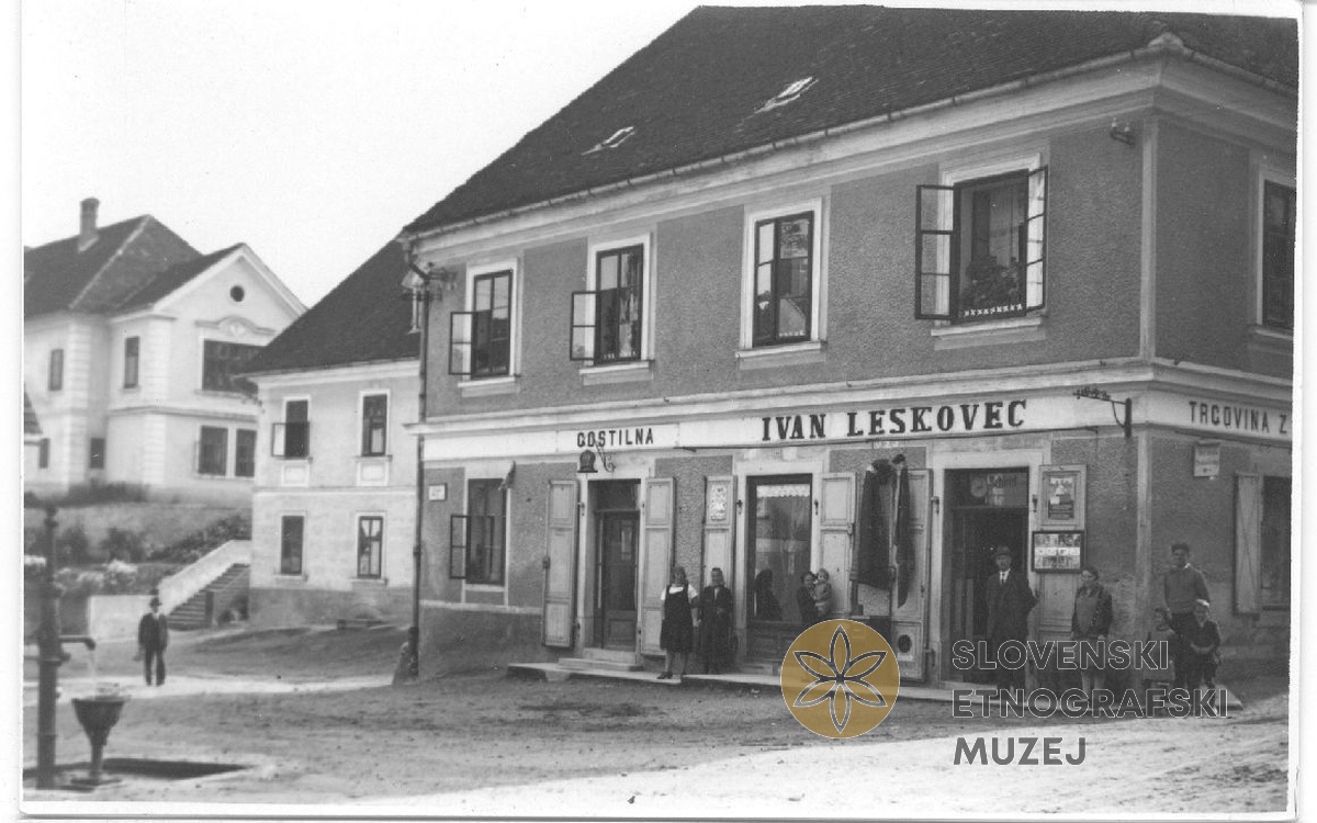 Šmartno pri Litiji | Slovenski etnografski muzej