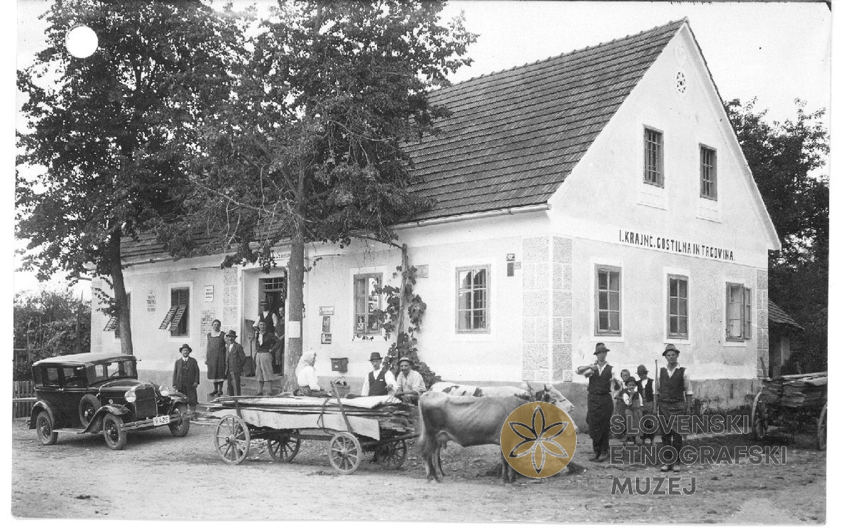 Spodnji Duplek | Slovenski etnografski muzej