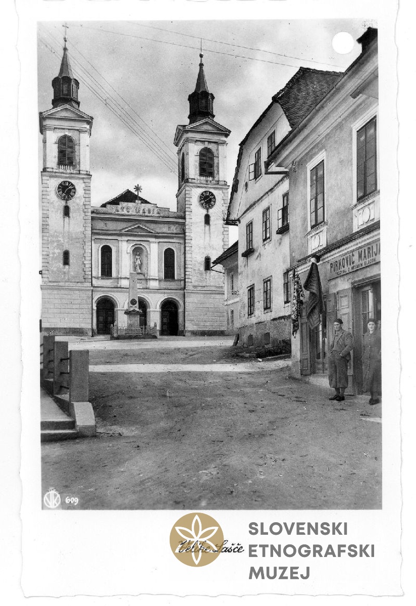 Velike Lašče | Slovenski etnografski muzej