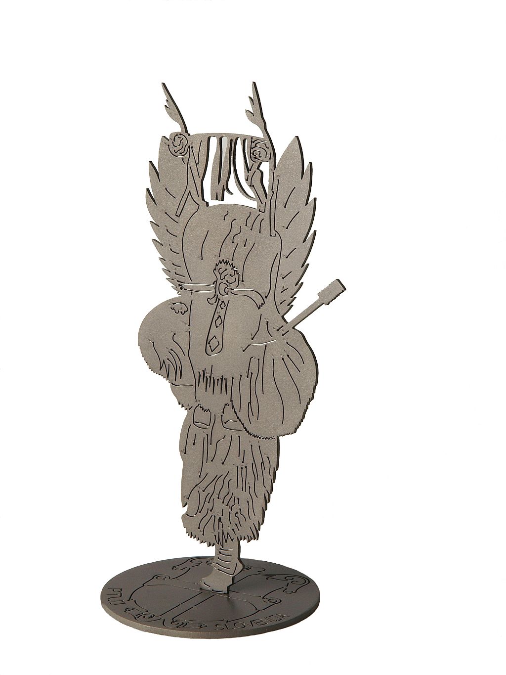 Kurent | Slovenski etnografski muzej