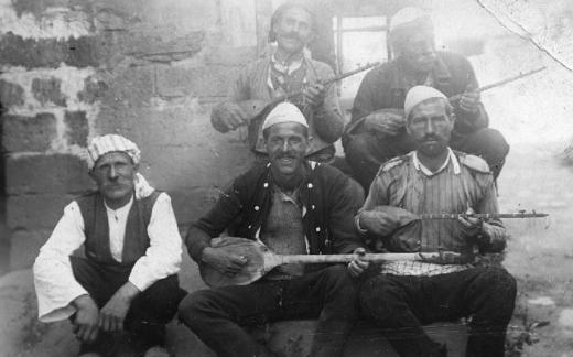 Vučitrn | Slovenski etnografski muzej