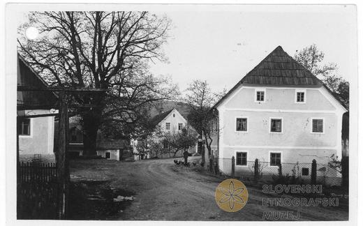 Stari Log | Slovenski etnografski muzej
